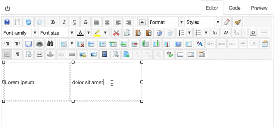 Creating And Deleting Table Columns